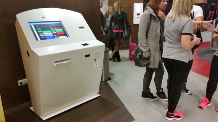 5 types of kiosk that you should know about | LamasaTech