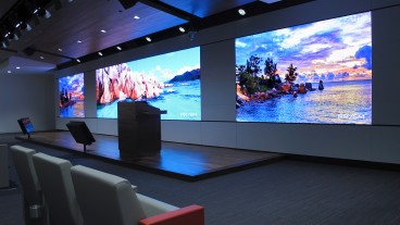 Seamless Video Walls | Zero-Bezel Gapless Displays | LamasaTech