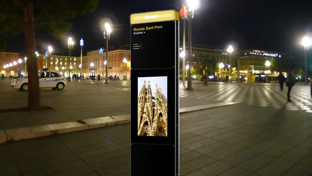 Outdoor Kiosks: Four Environmental Factors to Consider | LamasaTech