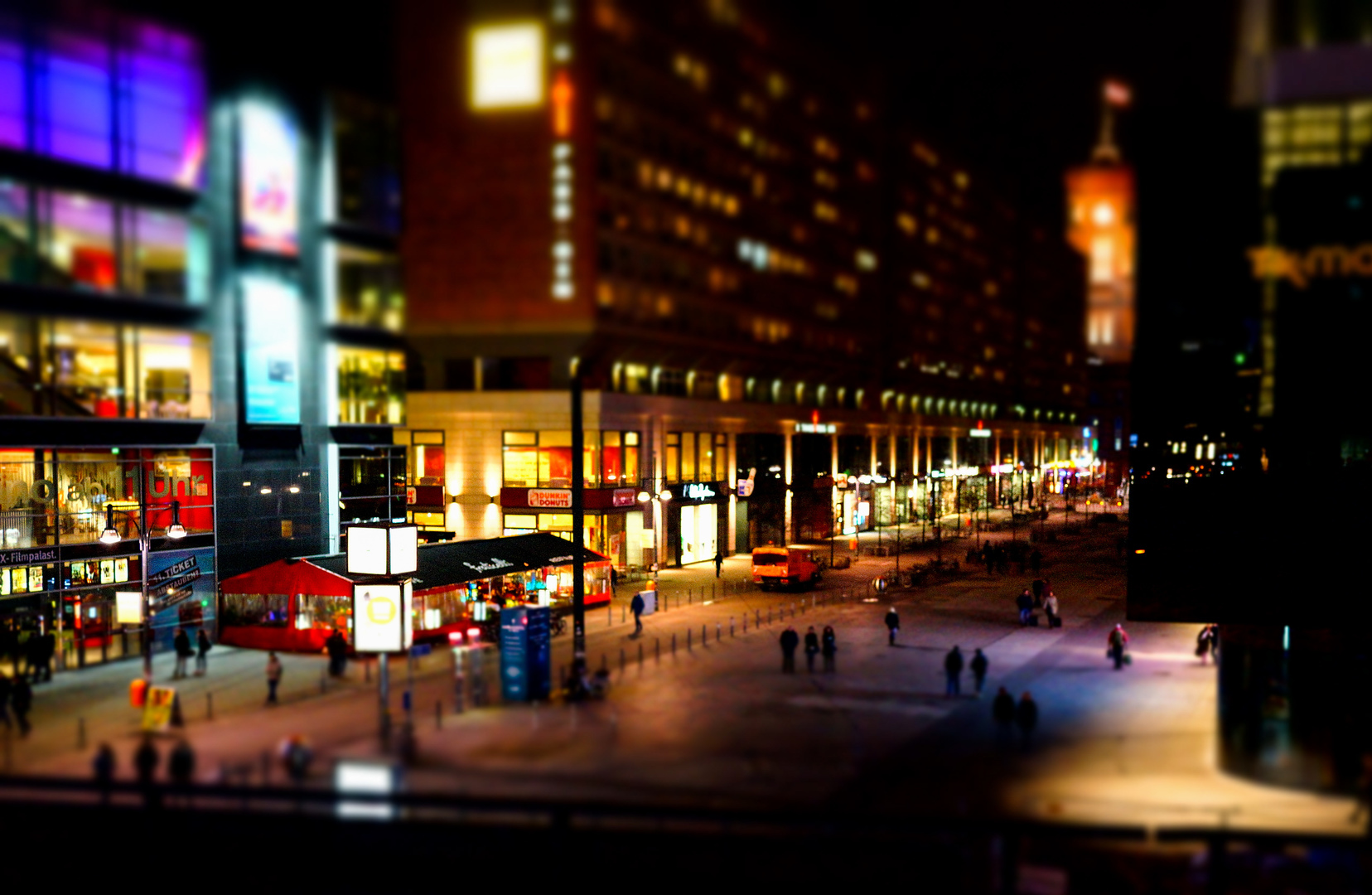 The Interactive Technology Shaping Smart City Infrastructure | LamasaTech