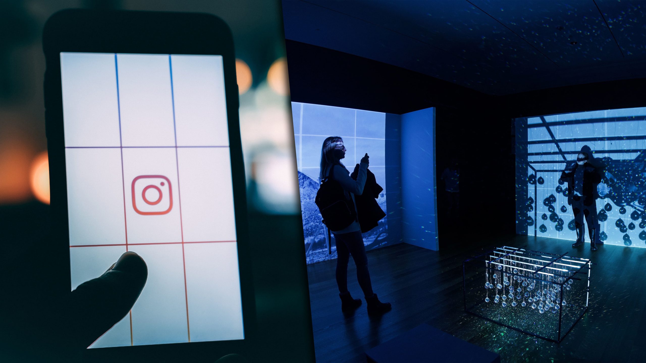 Inside the World of 'Instagram Museums' | LamasaTech