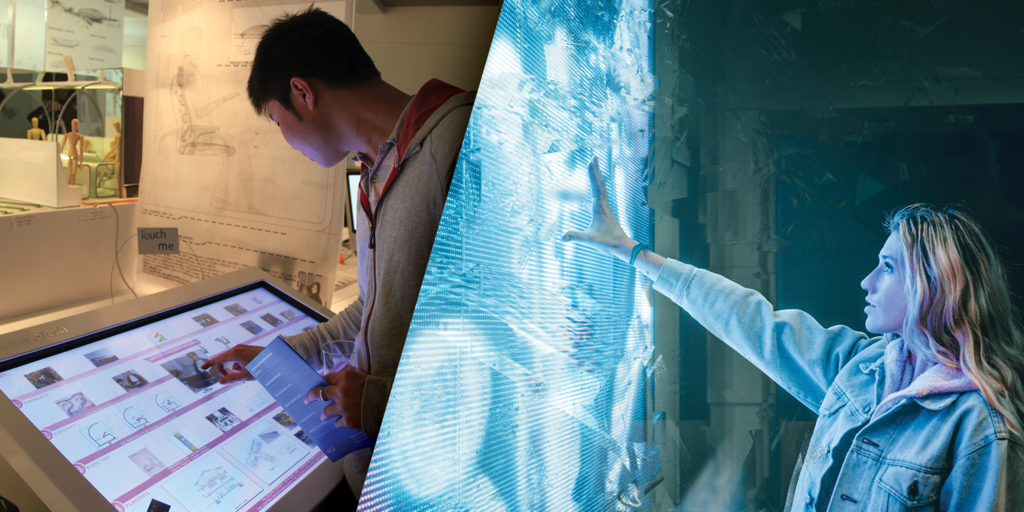 Creating Future Proof Museums with Interactve Technology