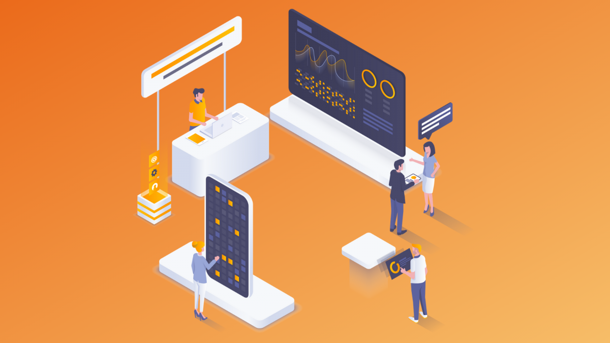 4 Awesome Examples of Video Wall Technology in Retail | LamasaTech