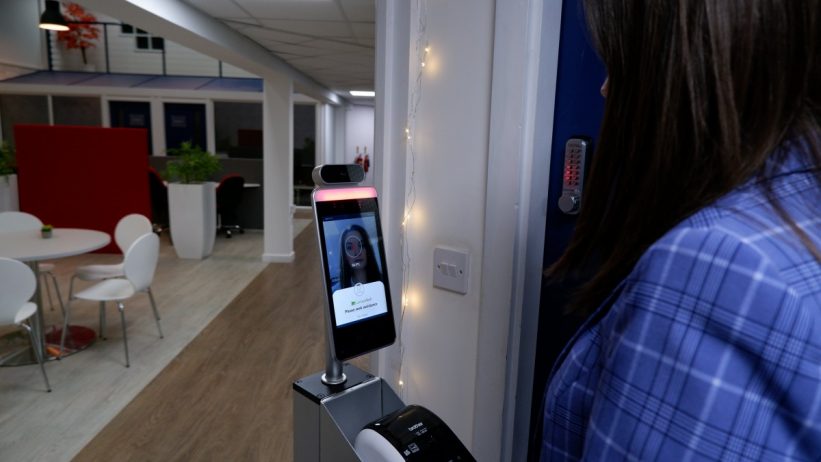 How Accurate are Temperature Kiosks & How it Works? | LamasaTech