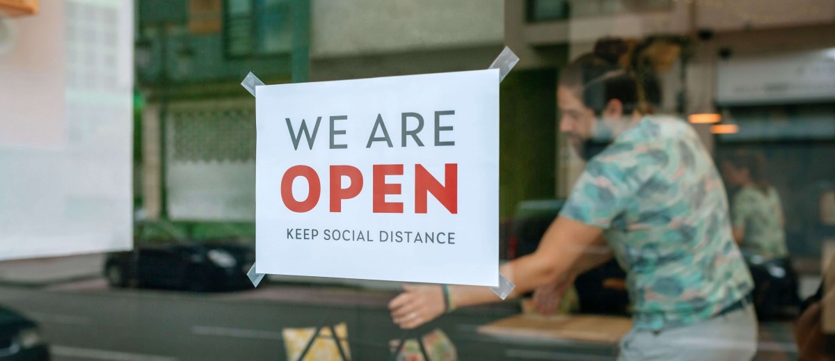 5 Reopening Business Tips for a Safe Transition to Normality