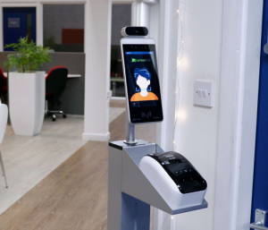 How Accurate are Temperature Kiosks & How it Works? | LamasaTech