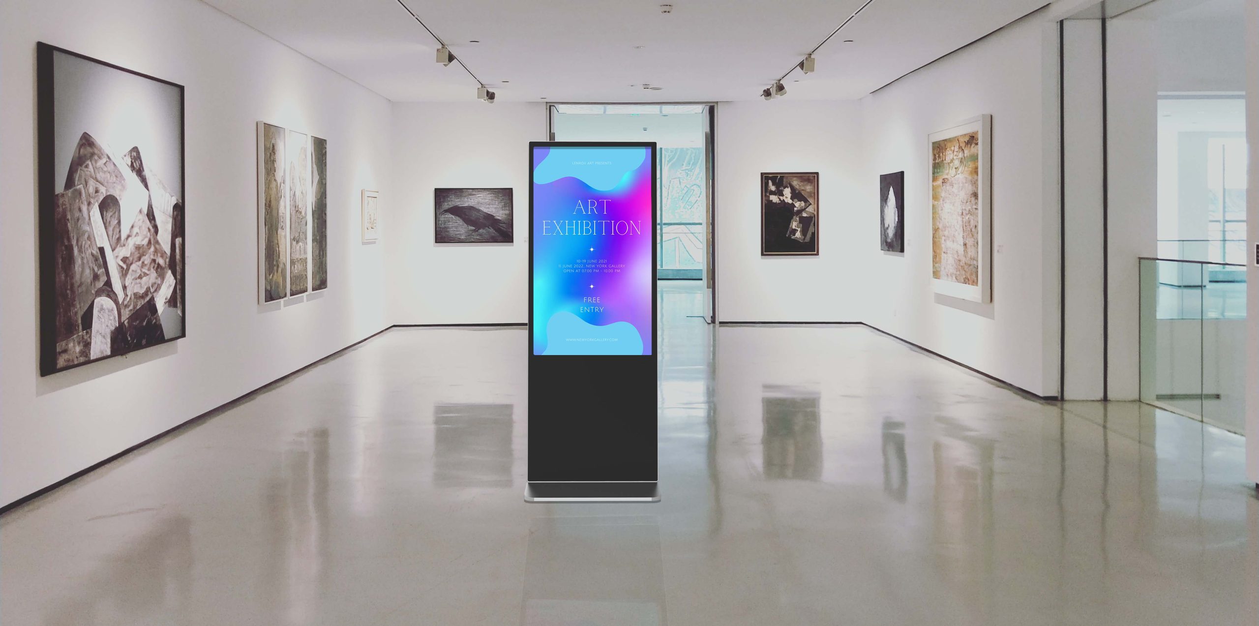 What You Need To Know About Touch Screen Kiosks Lamasatech