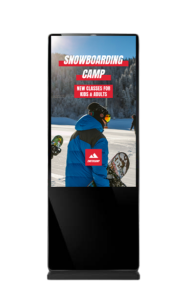 Outdoor Kiosks | Interactive Outdoor Kiosks and Displays | LamasaTech