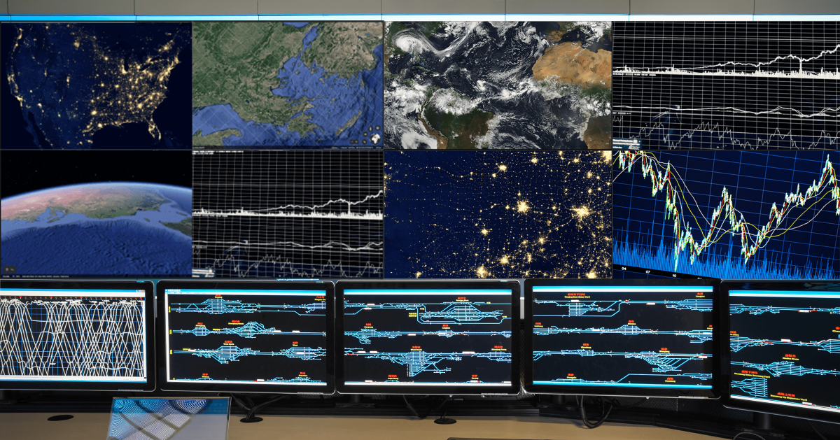 How Video Walls Transformed Control Room Operations