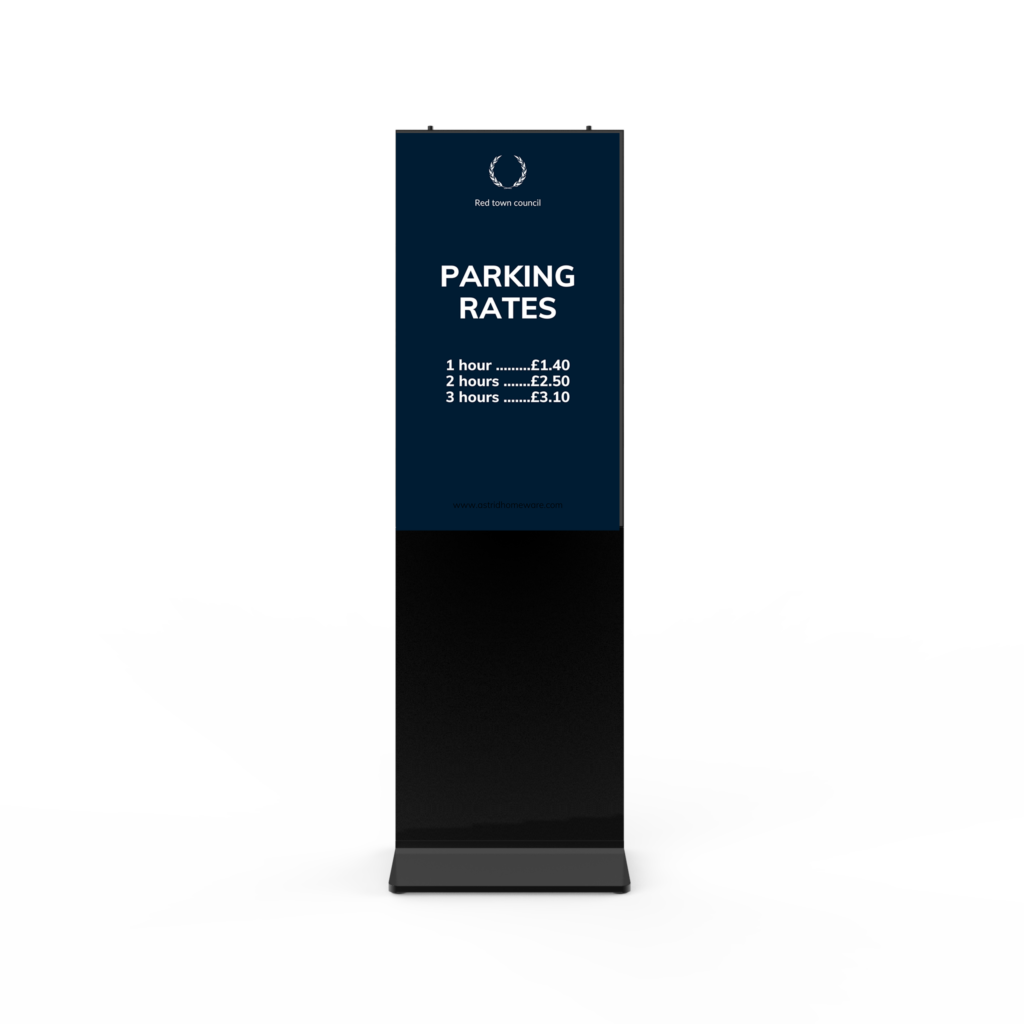 Smart Parking Kiosks | AI-Powered, Cashless Solutions | LamasaTech