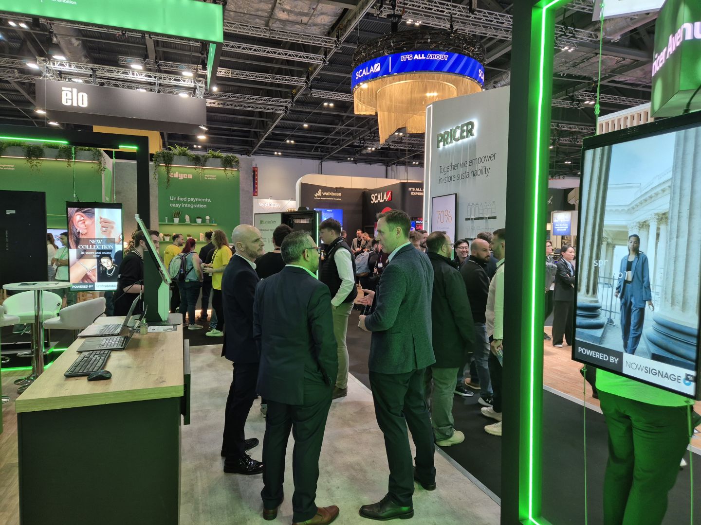Retail Technology Show 2025 | LamasaTech